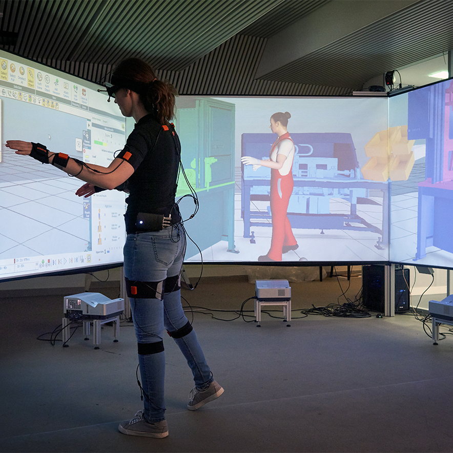 ViveLab Ergo | Services